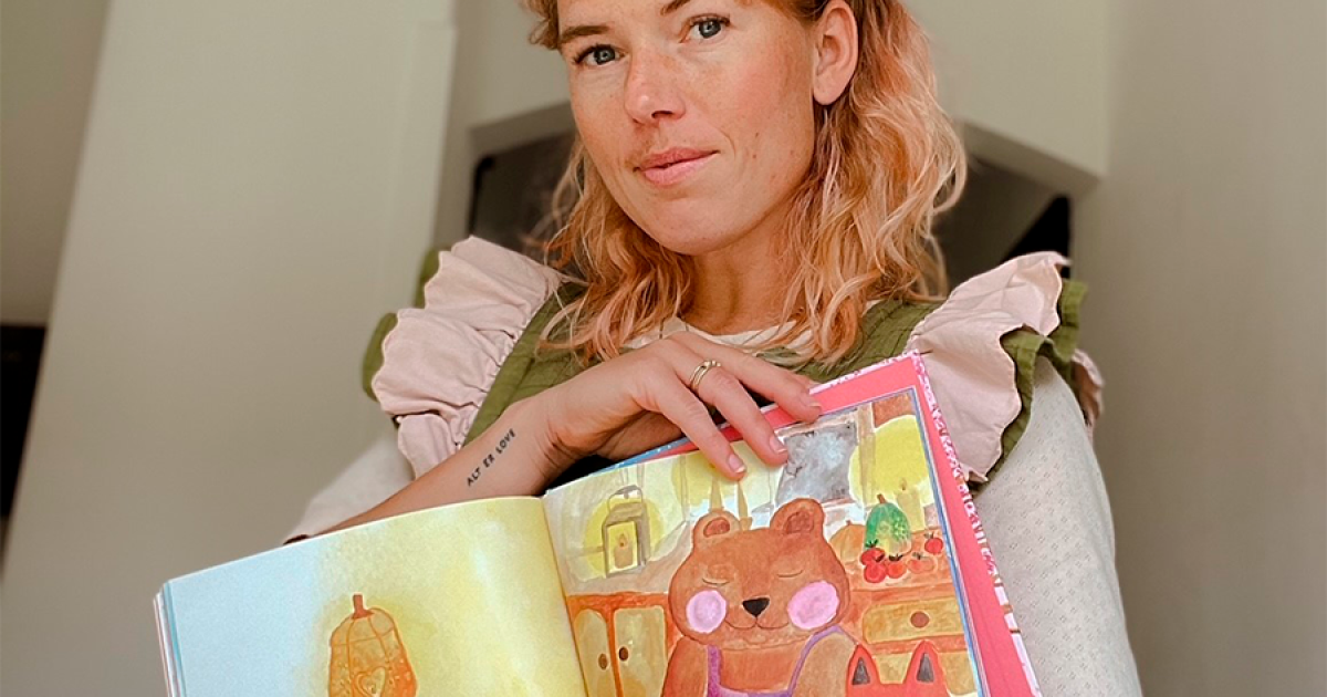 Emilie Melgaard Jacobsen | Helsingør Kommunes Biblioteker