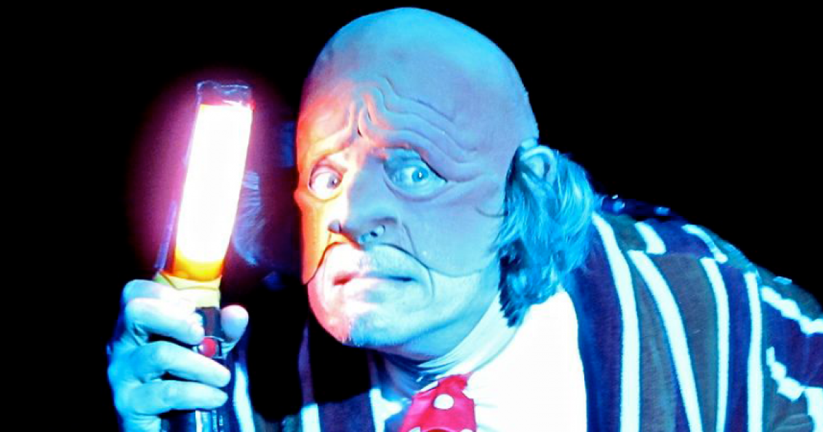 The Residents | Helsingør Kommunes Biblioteker