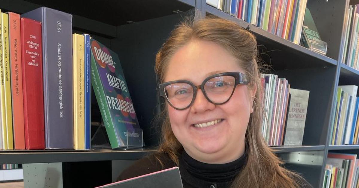 Oplev Stine Askov og andre spændende forfattere på Lokal Bogdag ...